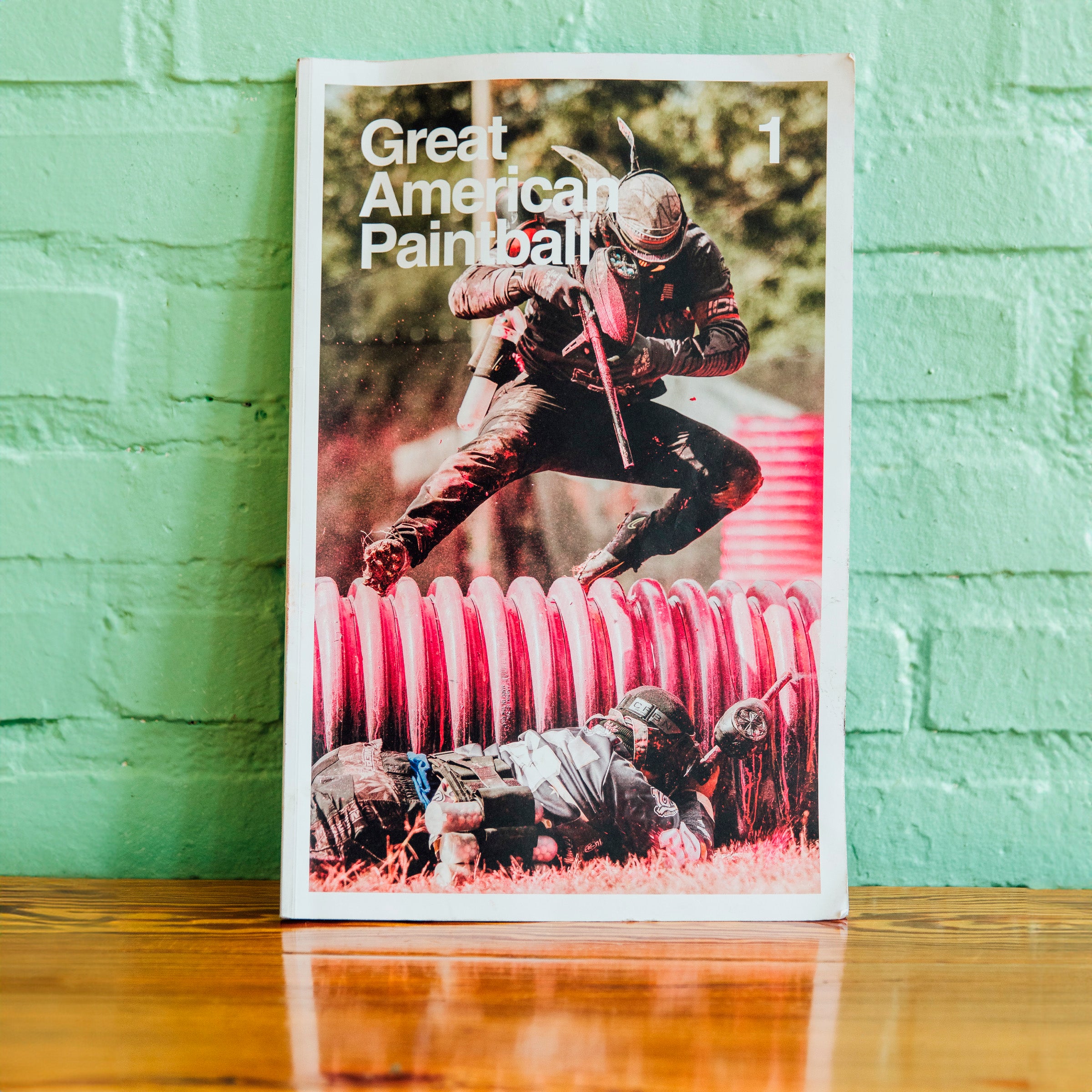 Great American Paintball
