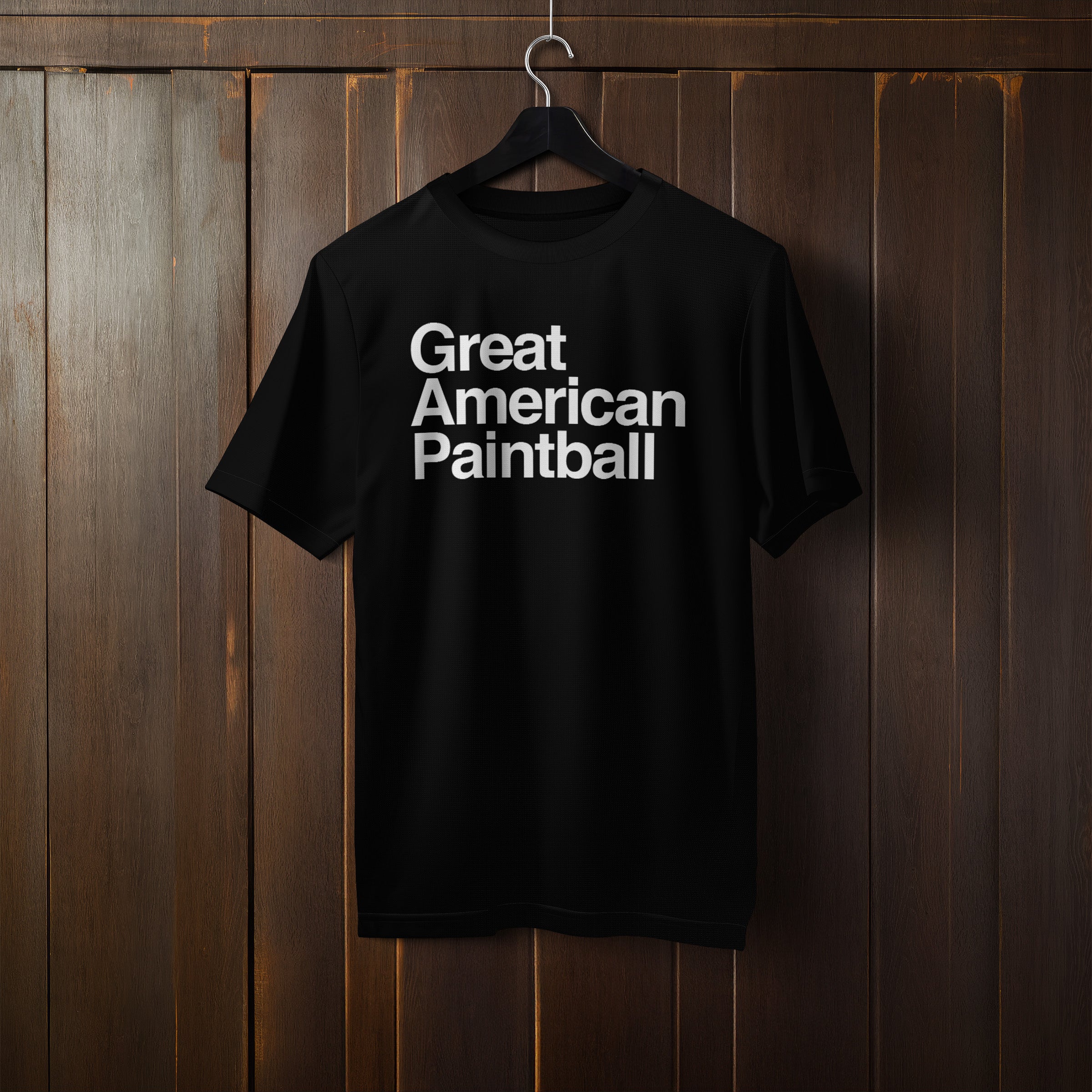 GAP Tee Shirt – Great American Paintball